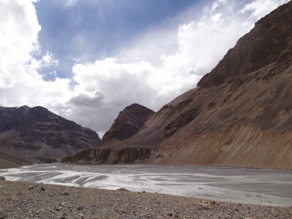 Parang-La Pass Trek Blog [Kibber To Korzok Traverse]