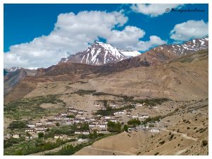 Backpacking in Spiti Valley (Hiking to Tabo, Dhankar & Lhalung)