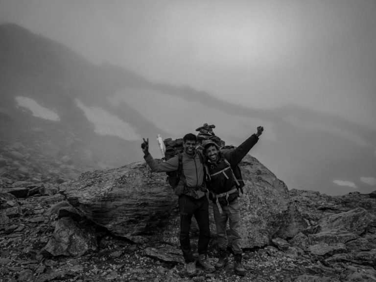 Temso - A High Altitude (4979m) Sacred Lake in Kinnaur