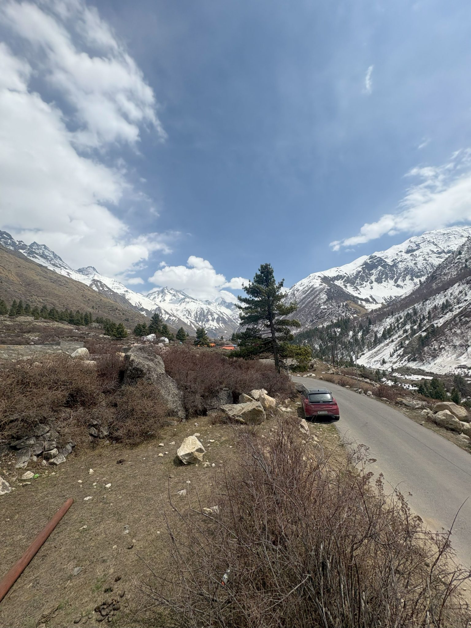 Sangla – A Ravishing River Valley in Kinnaur